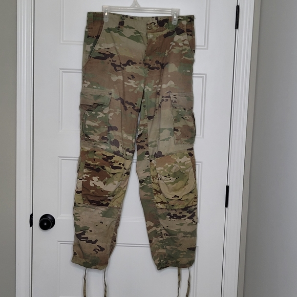 U.S. Army | Pants | Us Army Improved Hot Weather Combat Uniform Pants ...